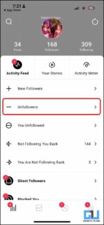 How to See Who Unfollowed You on Instagram on PC or Phone (4 Ways ...