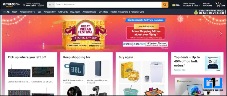 How to Spot Fake Flipkart or Phishing Amazon Website - Gadgets To Use