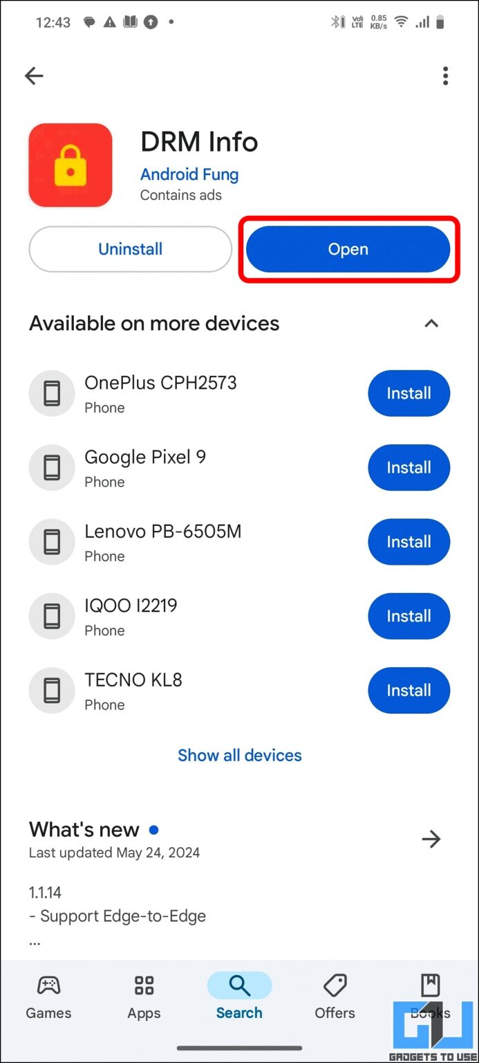 How to check HDR support and its version on your phone