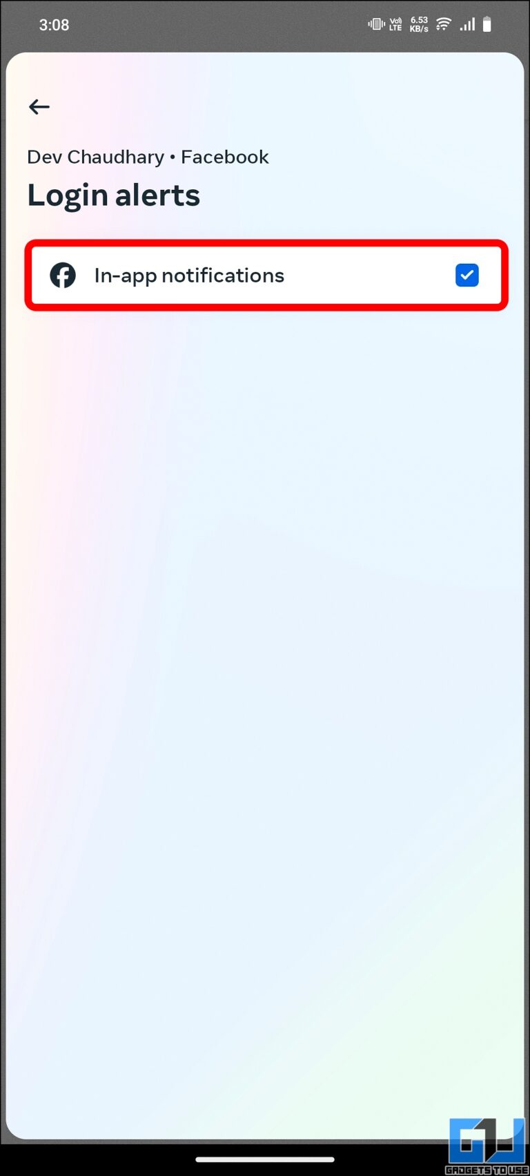 5 Settings to make Facebook Messenger PRIVATE (2024) - Gadgets To Use