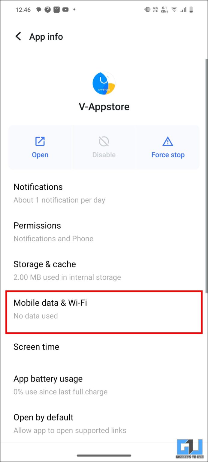 How to Delete V-Appstore on Vivo and iQOO Phones (6 Ways) - Gadgets To Use