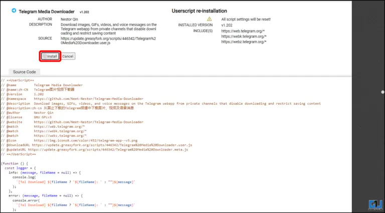6 Ways to Download Restricted Telegram Channel Videos on Phone and PC ...