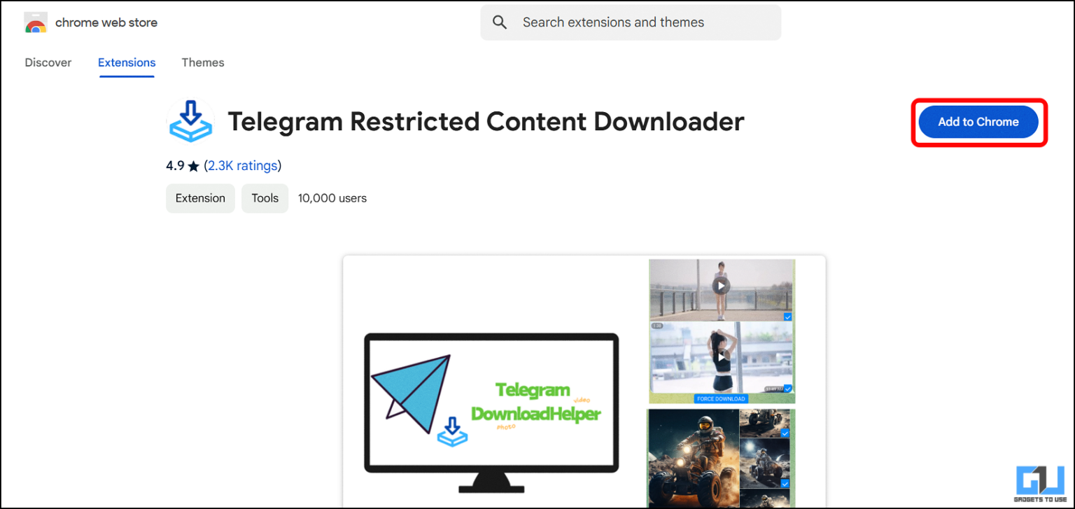 6 Ways to Download Restricted Telegram Channel Videos on Phone and PC - Gadgets To Use