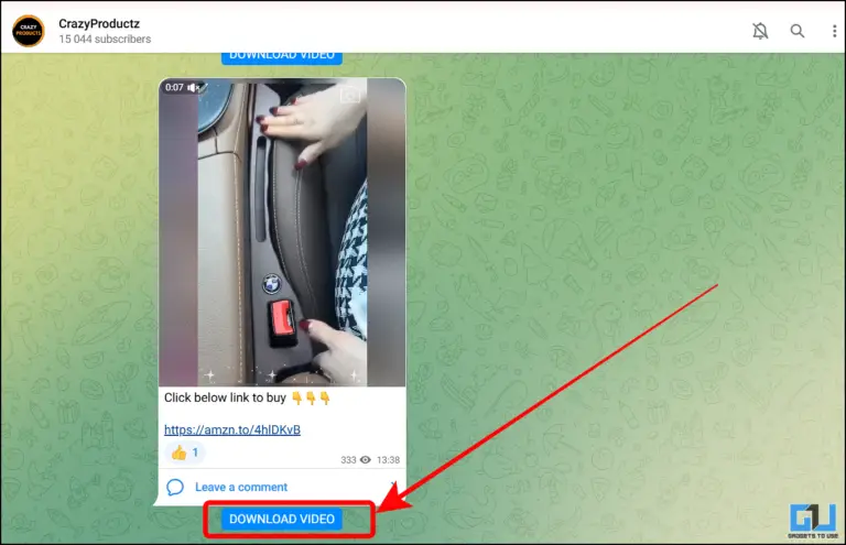 6 Ways to Download Restricted Telegram Channel Videos on Phone and PC ...