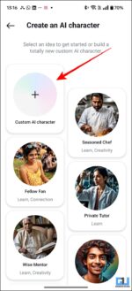 I Created My Own AI Chatbot on Instagram for Free - Gadgets To Use