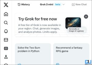 How to use Grok 2 for Free without Premium Subscription - Gadgets To Use