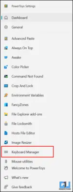 How To Remap co-pilot Key In Windows 11 - Gadgets To Use
