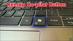 How To Remap co-pilot Key In Windows 11 - Gadgets To Use