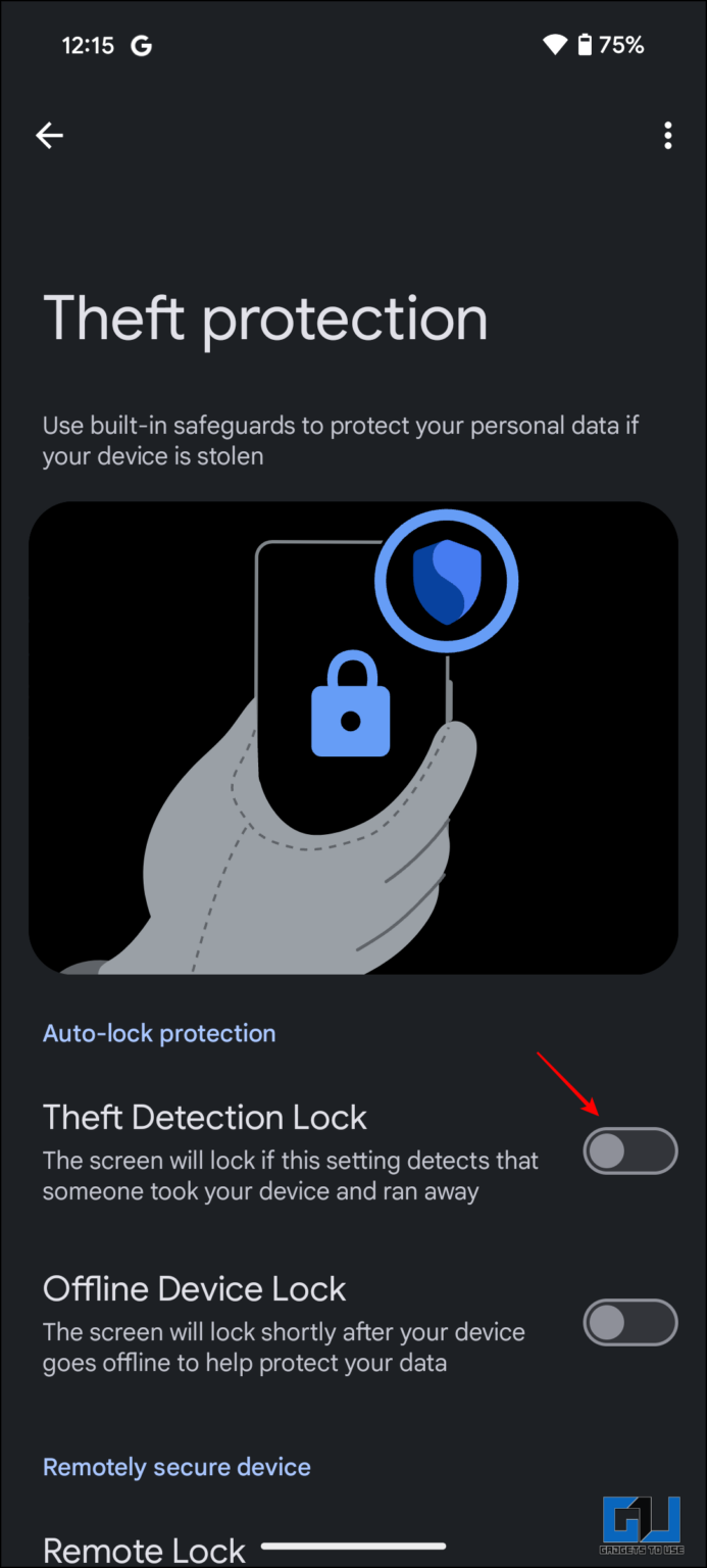 Theft Protection Android: The Feature We Need, But Is it Useful ...