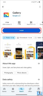How to Install Gallery App on Any Android Phone (3 Apps) - Gadgets To Use