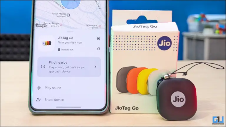 JioTag Go Guide: How to Use, Features and Tips - Gadgets To Use