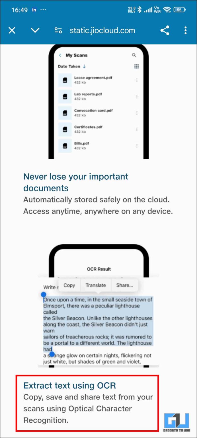 How to Get 100 GB Free Storage With Jio Cloud And Bonus AI Features - Ztoog