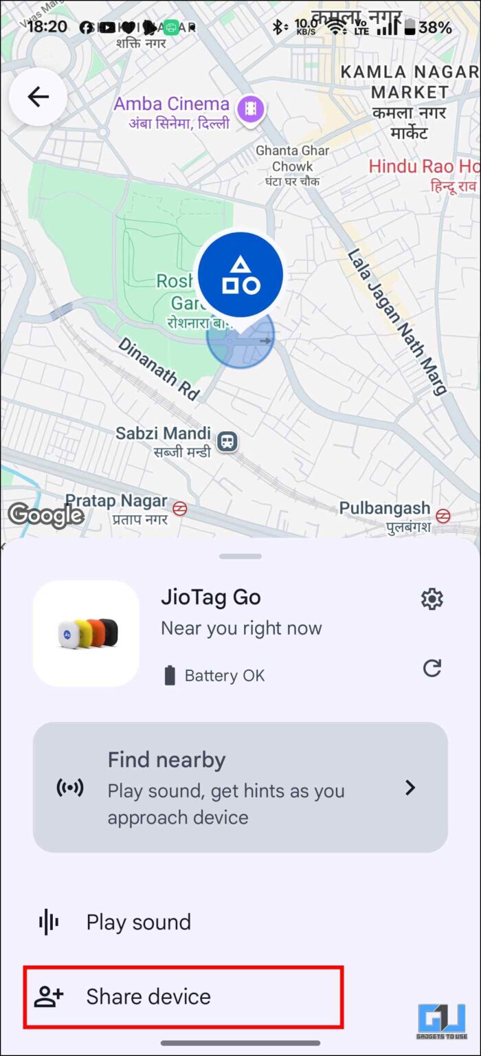 JioTag Go Guide: How to Use, Features and Tips - Gadgets To Use