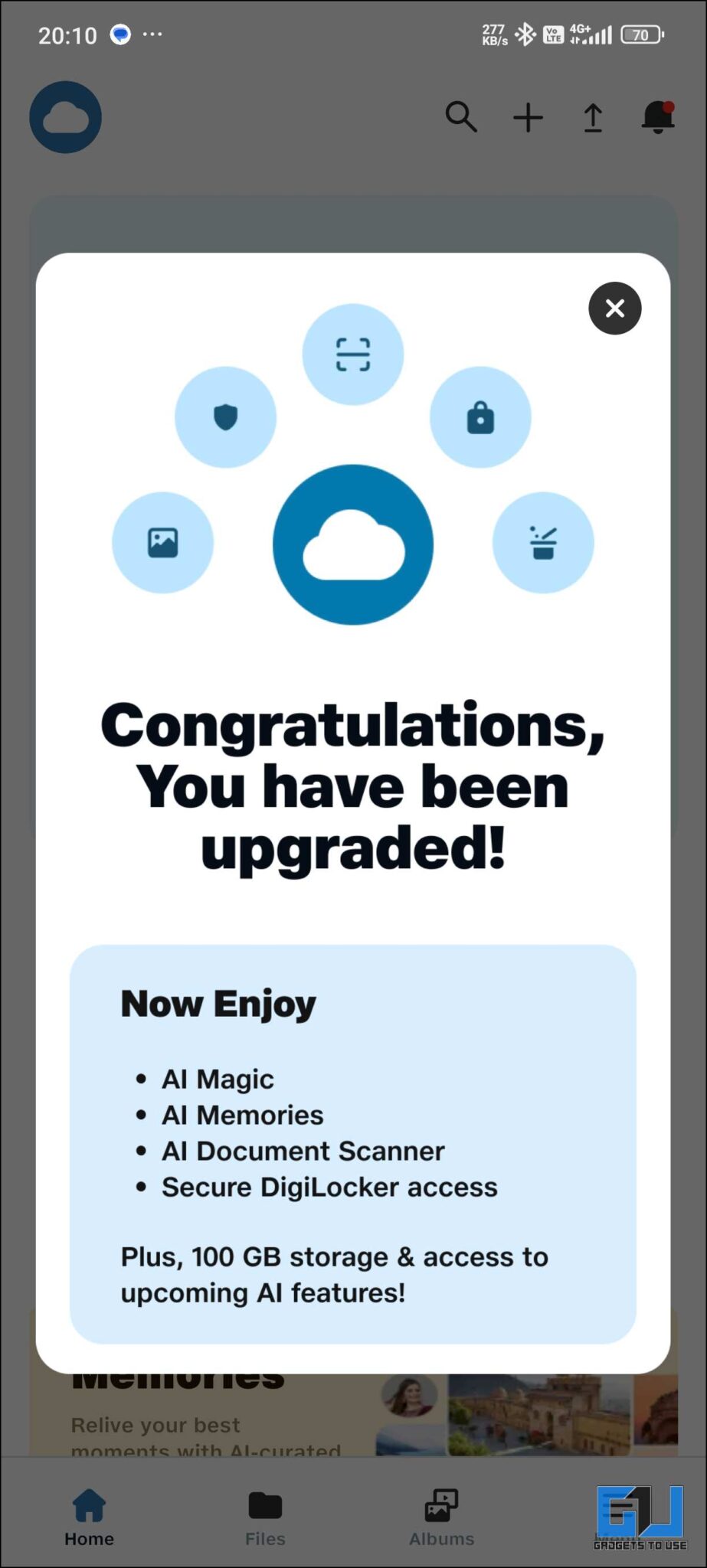 How to Get 100 GB Free Storage With Jio Cloud And Bonus AI Features ...