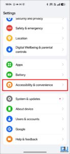 How to Set Quick Action Button For Power Menu on OnePlus, Vivo and OPPO Phones - Gadgets To Use