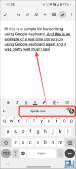 How to Transcribe Voice Notes On Any Android Phone - Gadgets To Use