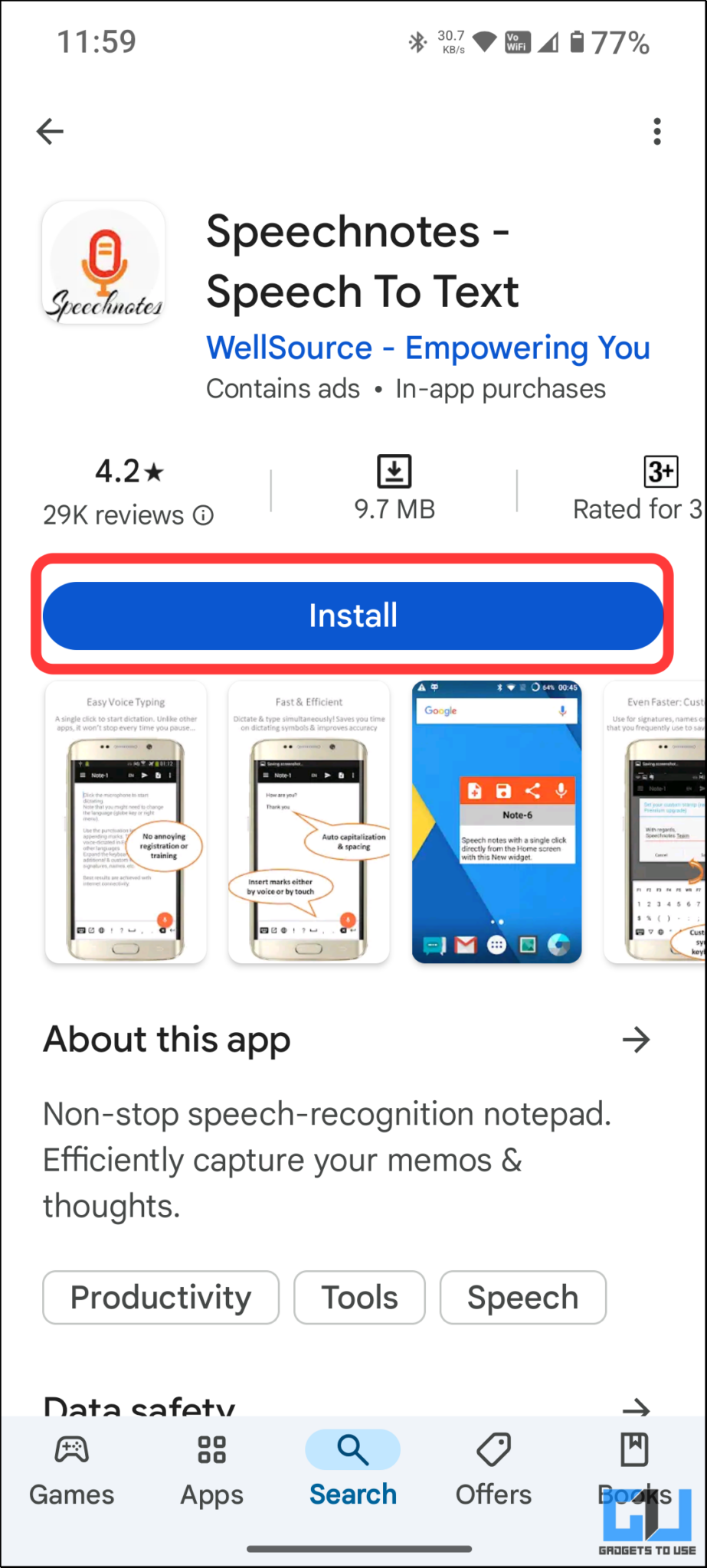 How to Transcribe Voice Notes On Any Android Phone - Gadgets To Use