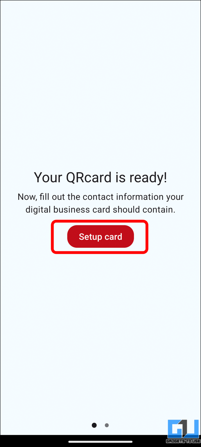 How to Share Phone Contact as a QR Code (4 Ways) - Gadgets To Use