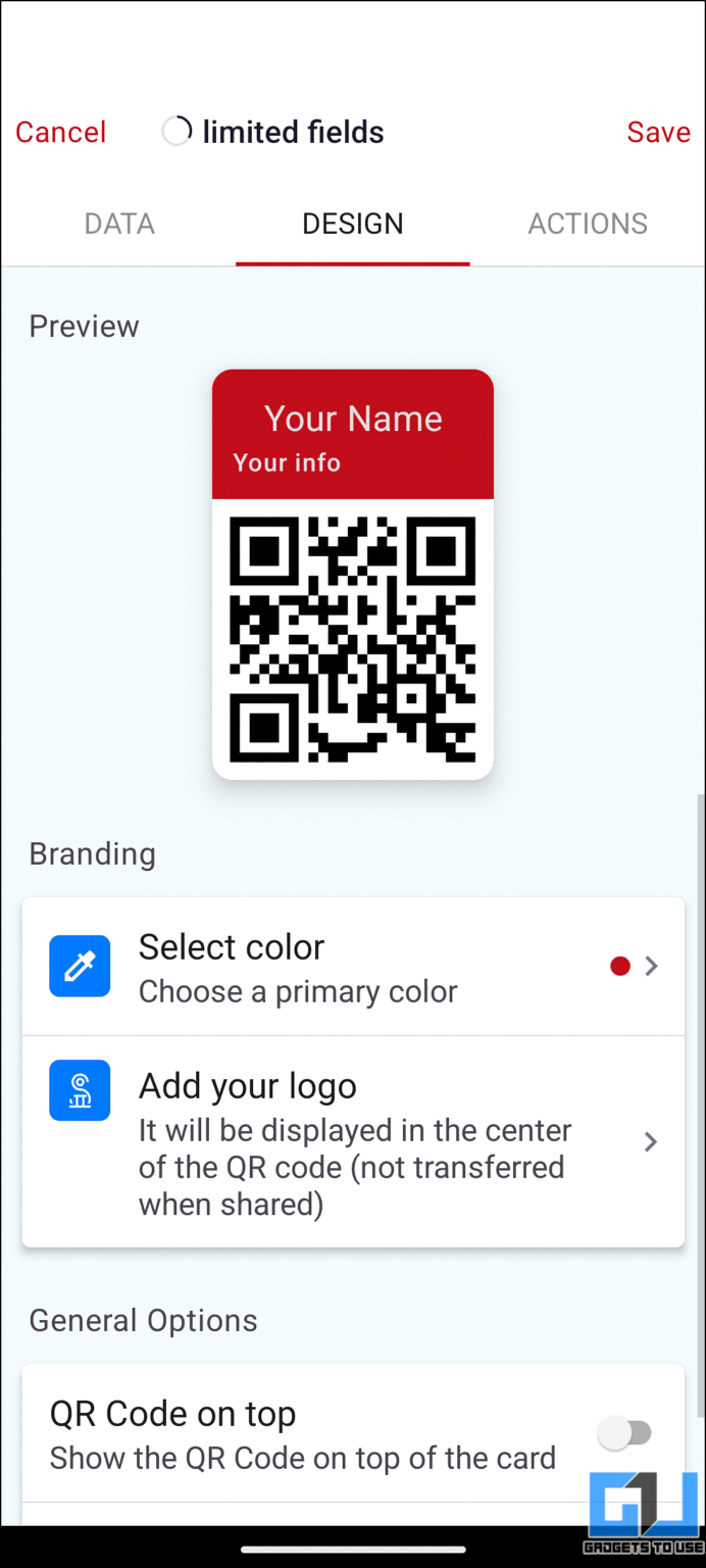 How to Share Phone Contact as a QR Code (4 Ways) - Gadgets To Use