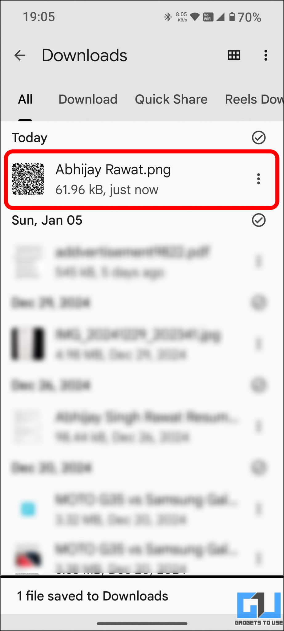 How to Share Phone Contact as a QR Code (4 Ways) - Gadgets To Use