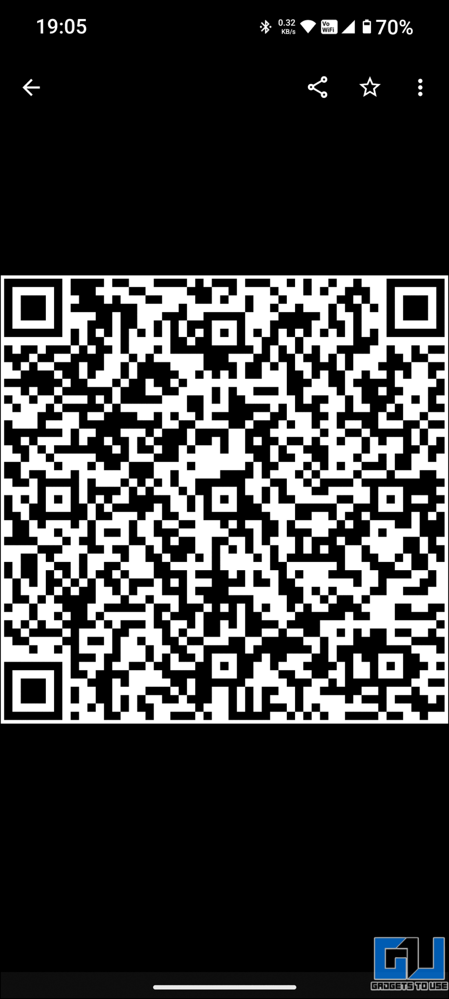 How to Share Phone Contact as a QR Code (4 Ways) - Gadgets To Use