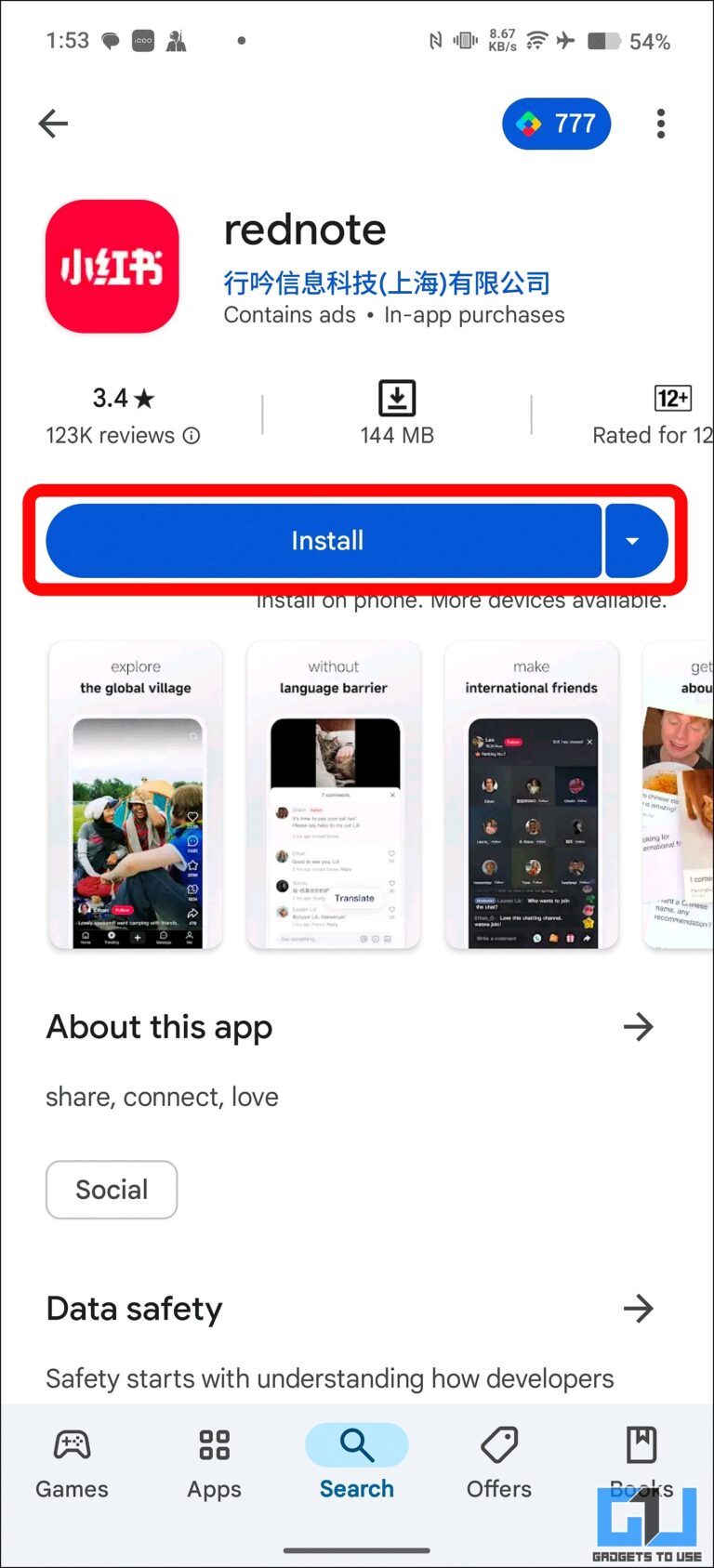 How to Use RedNote App, Install, Tips and Tricks - Gadgets To Use