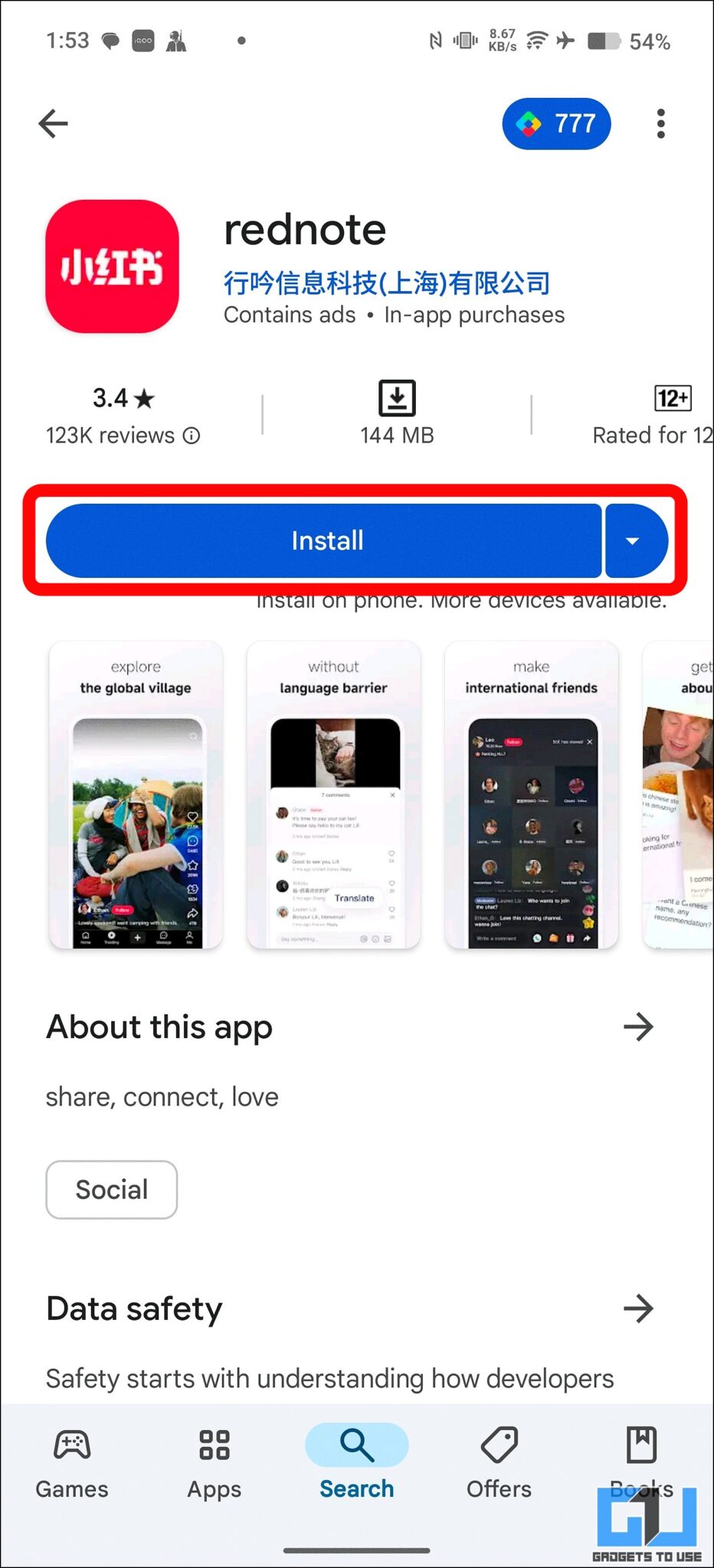 How to Use RedNote App, Install, Tips and Tricks - Gadgets To Use
