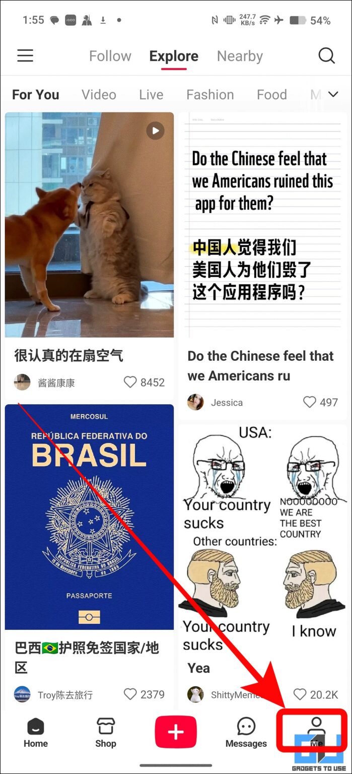 How to Use RedNote App, Install, Tips and Tricks - Gadgets To Use