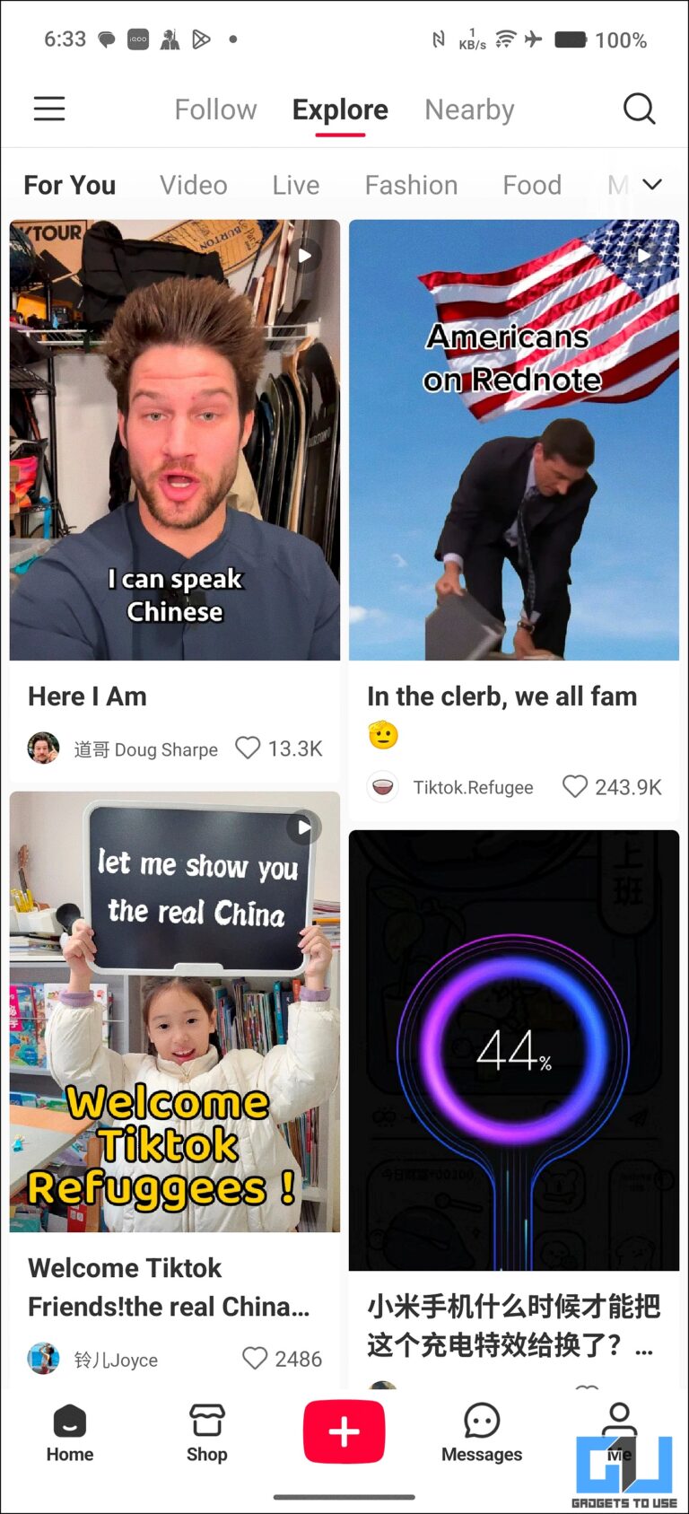 How to Use RedNote App, Install, Tips and Tricks - Gadgets To Use