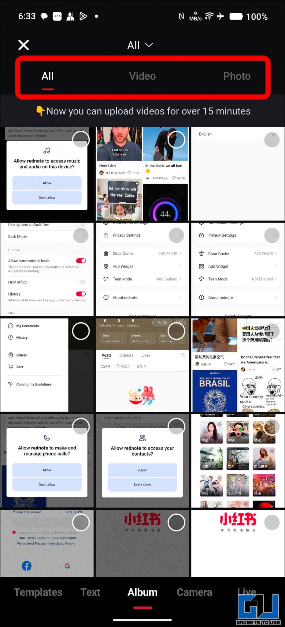 How to Use RedNote App, Install, Tips and Tricks - Gadgets To Use