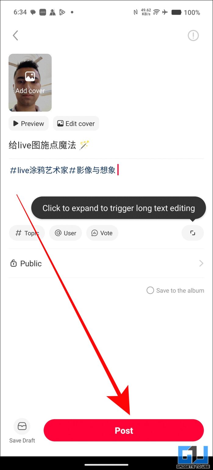 How to Use RedNote App, Install, Tips and Tricks - Gadgets To Use