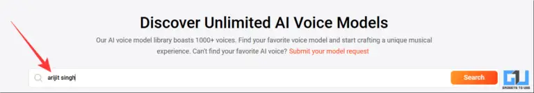 How to Swap Singer Voice in Any Song Using AI - Gadgets To Use