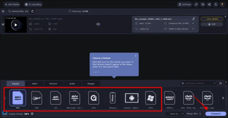 How to Open, Play WebM Videos on Mac and PC - Gadgets To Use