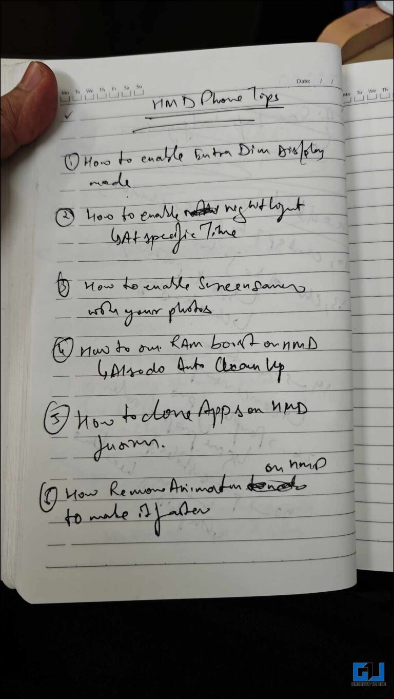 How to Convert Handwriting To Digital Notes and Vice Versa - Gadgets To Use