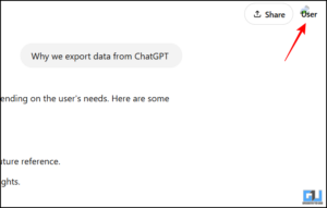 How to Export All Chats and History From ChatGPT - Gadgets To Use