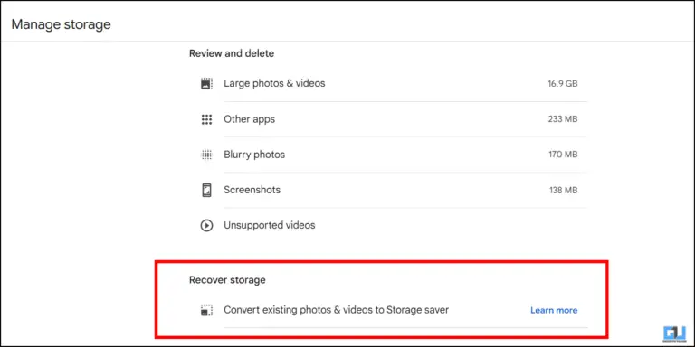 3 Ways to Use Gmail, Google Drive After Storage is Full - Gadgets To Use