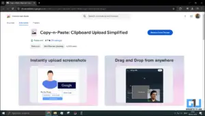 How to Paste Image from Clipboard in Chrome - Gadgets To Use
