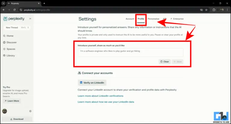 Change These 5 Settings To Use Perplexity Like A Pro - Gadgets To Use