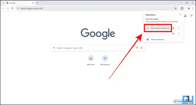 2 Ways to Put Chrome Tabs Side by Side on Mac or Windows - Gadgets To Use