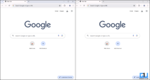 2 Ways to Put Chrome Tabs Side by Side on Mac or Windows - Gadgets To Use