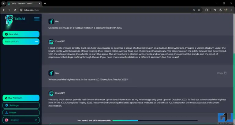 We Tested 4 AI Chat Tools With No Login or Sign Up Needed - Gadgets To Use