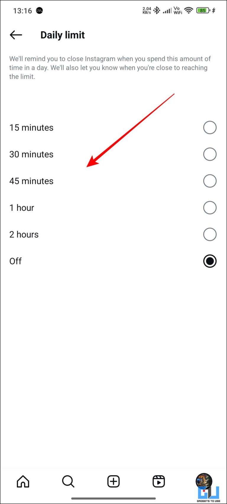Top 6 Instagram Settings You Should Use in 2025 - Gadgets To Use