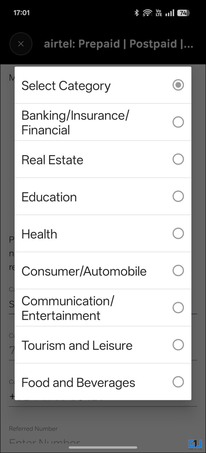 Guaranteed Way to Stop Spam Calls and SMS in Airtel - Gadgets To Use