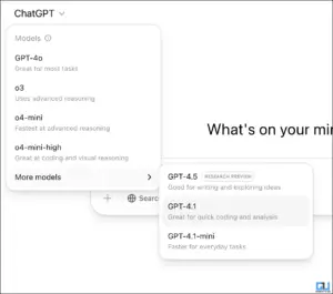 ChatGPT Models Explained: Which One You Should Use - Gadgets To Use