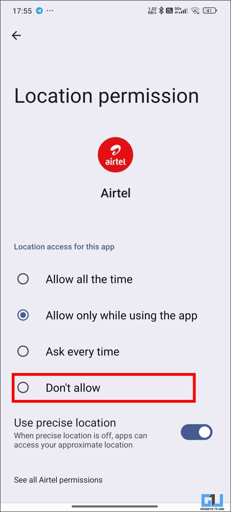 How To Find Hidden Apps Which Can See Your Location - Gadgets To Use