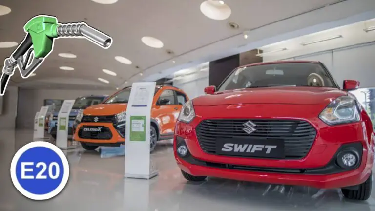 List of Cars and Bikes Compatible with E20 Petrol in India - Gadgets To Use